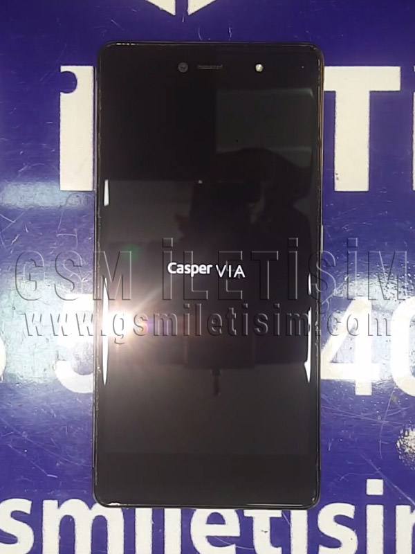 CASPER Via M1 ekran değişimi fiyatı 250 TL | GSM İletişim™