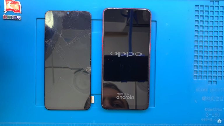 Oppo AX7 ekran değişimi fiyatı 1200 TL | GSM İletişim™