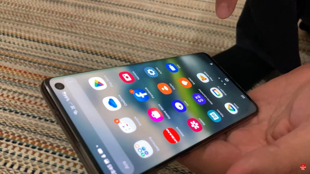 Samsung telefonlarda ekran görüntüsü nasıl alınır | GSM İletişim™